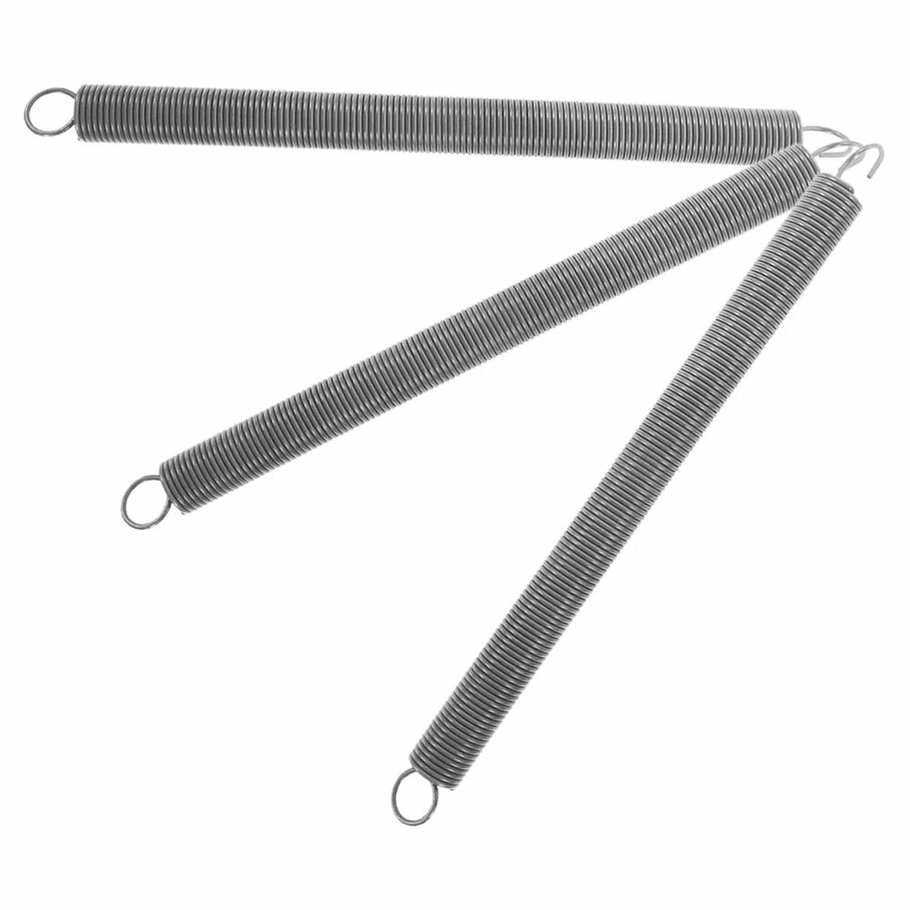 Пружины Для Аттик Лестниц, Металл, Усиление Безопасности, 3шт