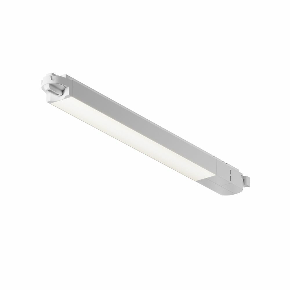 Светильник Трековый Однофазный Светодиодный Maytoni Unity BASIS TR000-1-12W4K-W Белый.