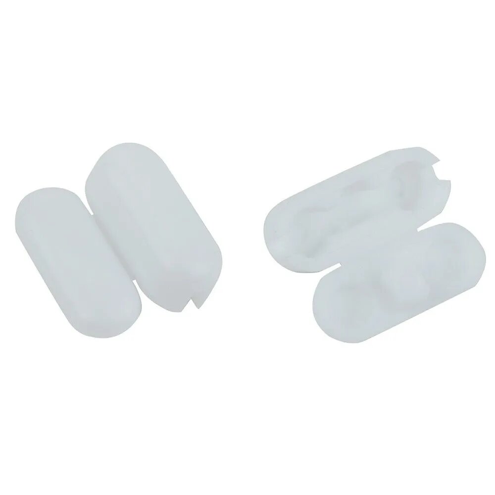 OZ-WDWM-10 шт. пластиковый соединительный шнур для рулонных штор, запасные аксессуары для ремонта штор для столяров вертикальных жалюзи