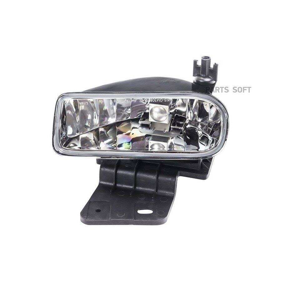 Фара противотуманная правая от официального дистрибьютора, EAGLE EYES, артикул GM308B000R