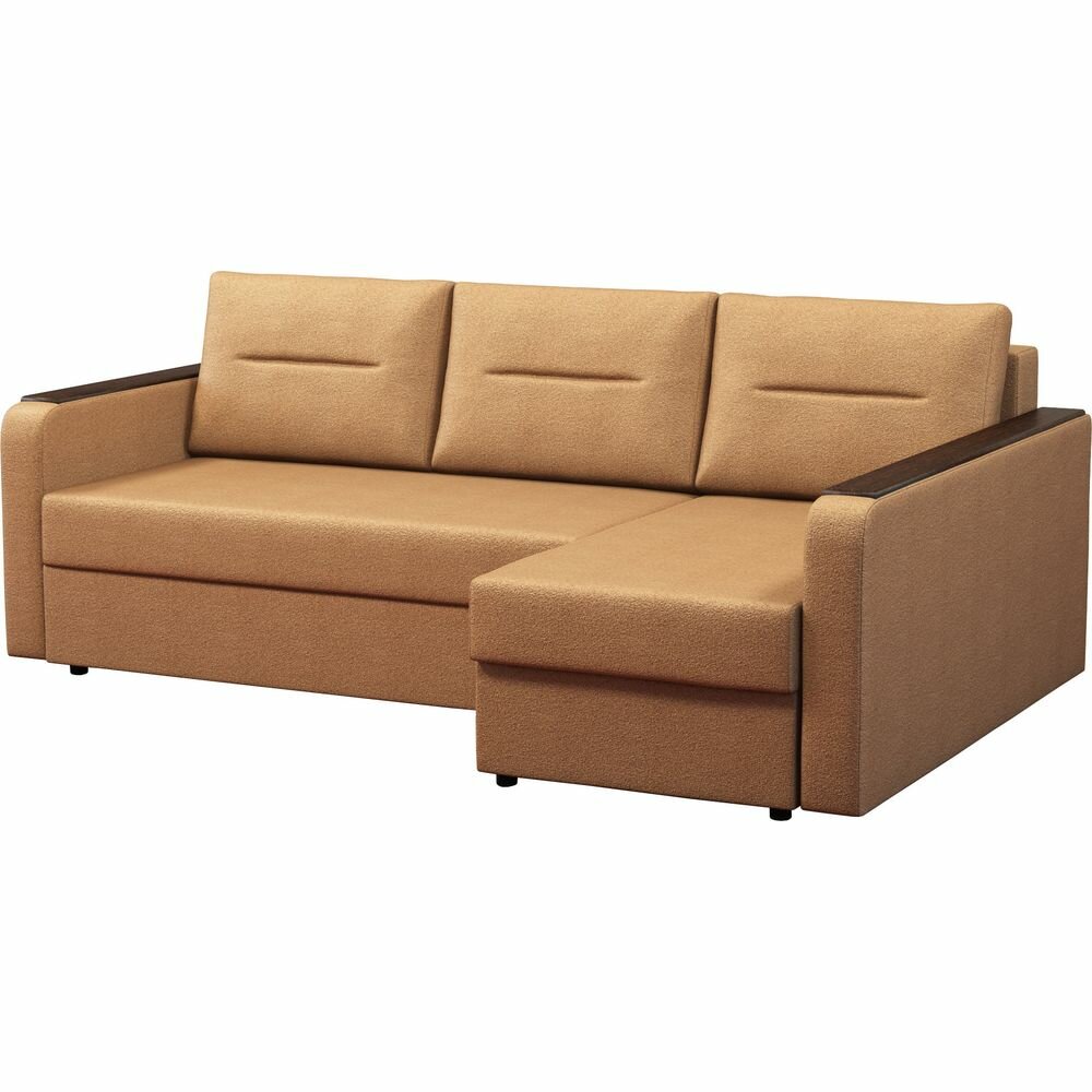 Угловой диван Наш Диван Порту У МДФ А2