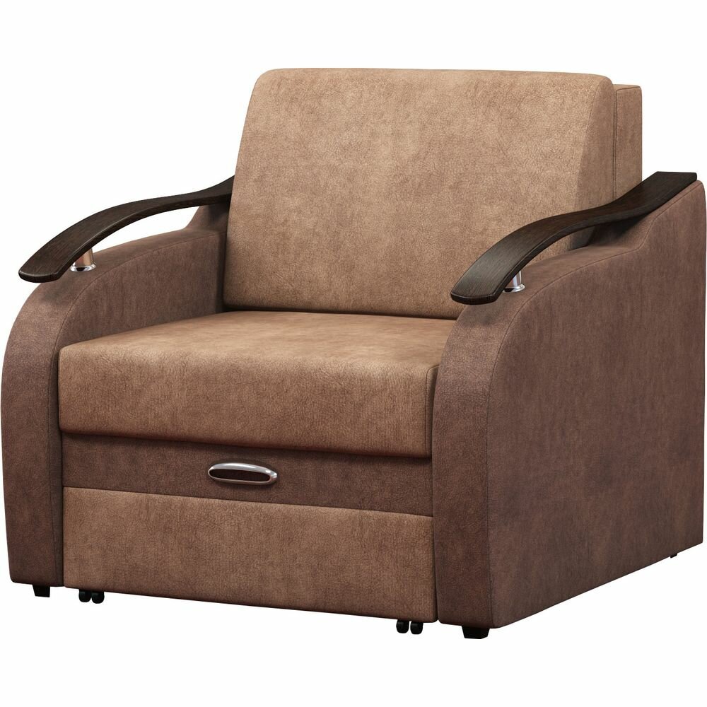 Кресло МебелПром Наташа 70 ДН волна 24