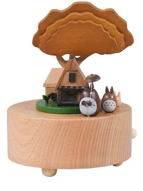 Музыкальная шкатулка