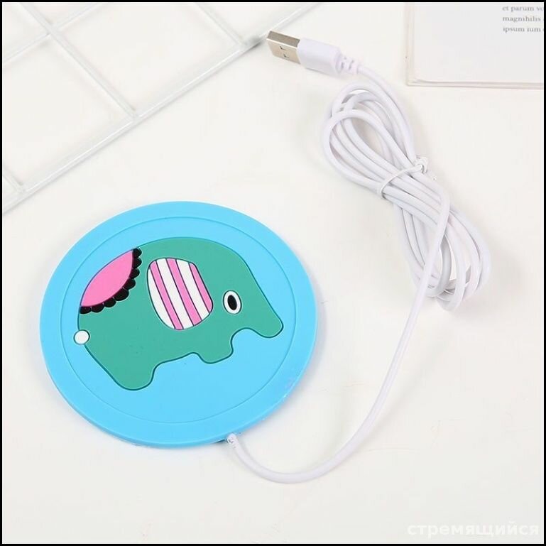 Подогреватель посуды