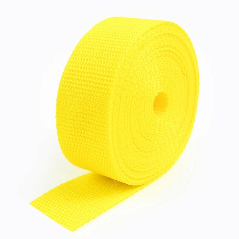 5 метров, 20-50 мм, нейлоновая лента толщиной 1,1 мм для ремня сумки, лента для косой переплета, рюкзак для одежды, швейные аксессуары