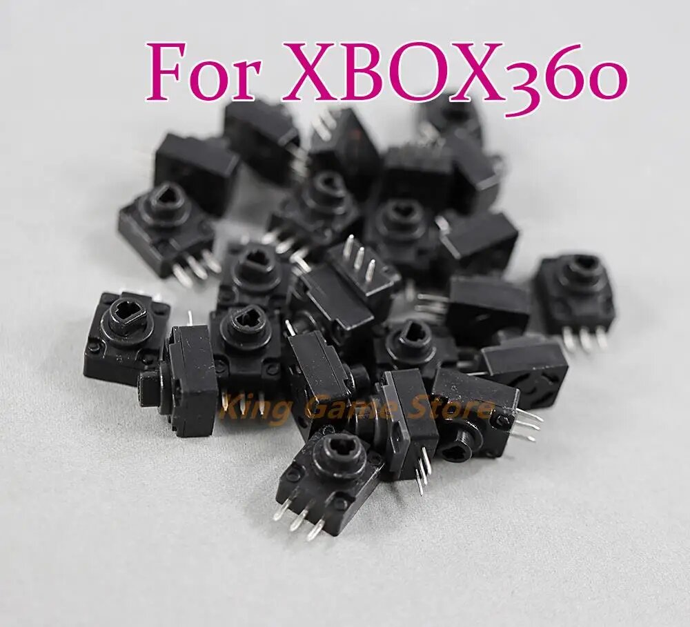 150 шт./лот LT/RT кнопочный триггерный переключатель для Xbox 360 сменный проводной беспроводной контроллер для XBOX360 потенциометр LT RT кнопка