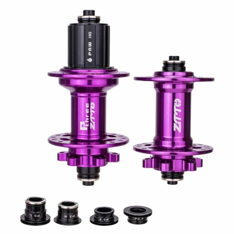 Горный велосипед 6-кок, Фиолетовый - HG