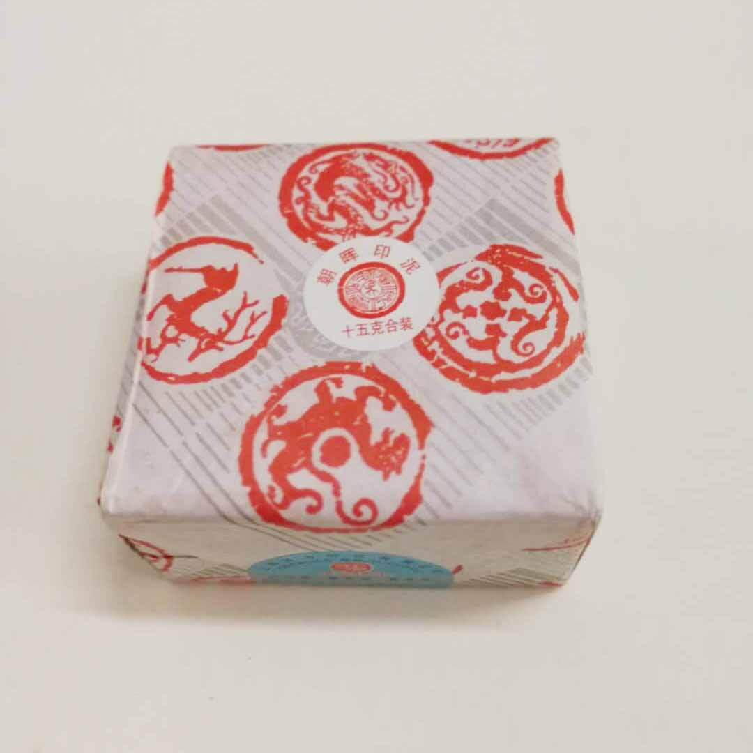 Шанхайское общество печатей Силин, чернильная подушка 15г 30г 90г, коробка для печатей, поддержка края, экологически чистый