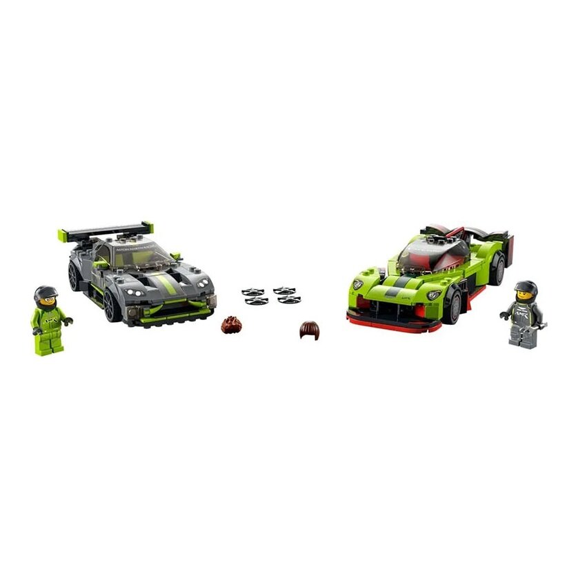LEGO Super Racing Collection Aston Martin Valkyrie AMR Pro VANTAGE GT3 76910 Конструкторы 592 шт. 76910