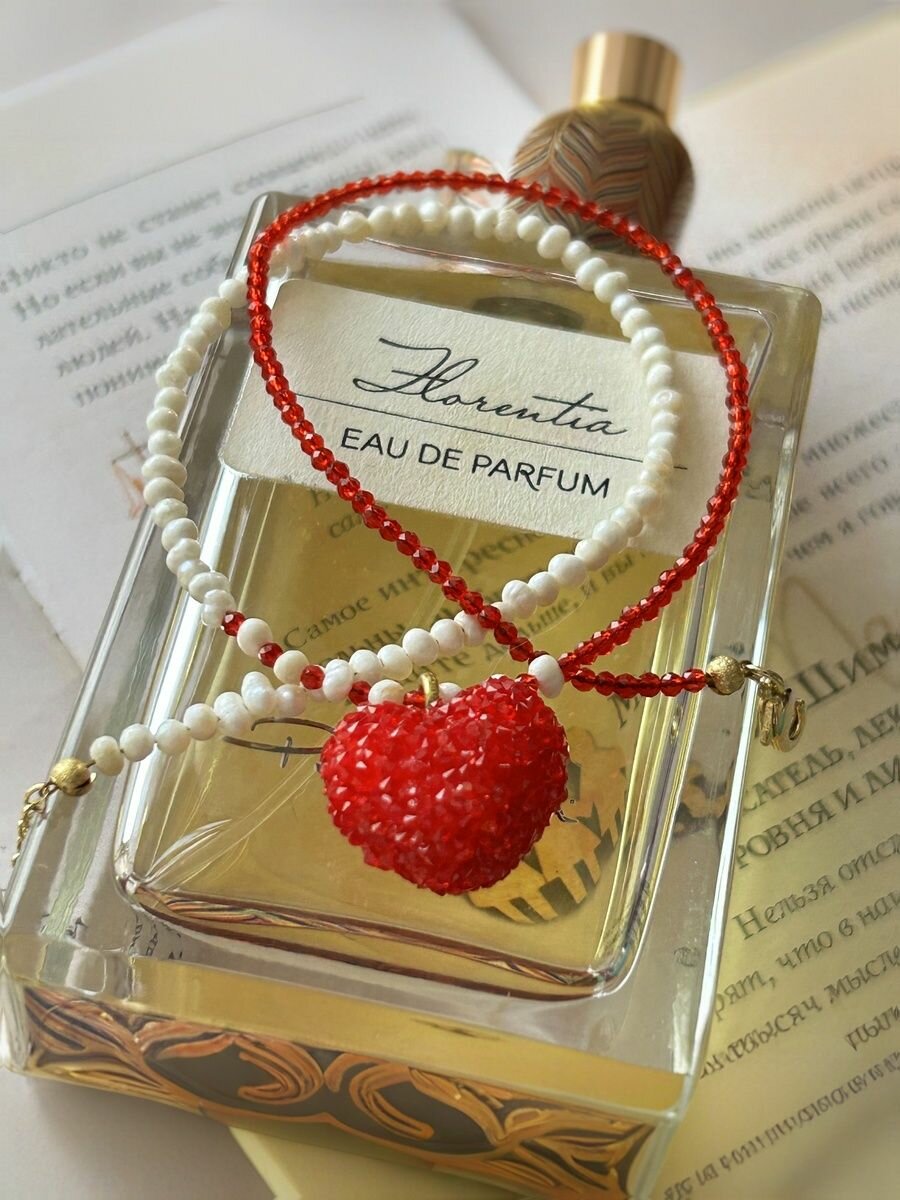 Чокер, шпинель