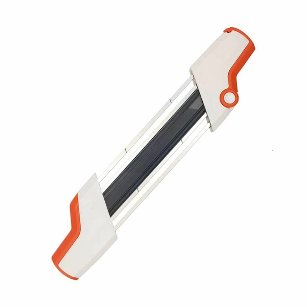 Ручная точилка для цепной пилы 2 в 1 с набором для заточки