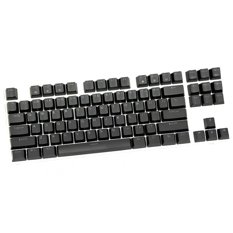 Колпачок для клавиши Cherry MX 1.0, 87/108 клавиш, для механической клавиатуры TKL, одиночный, оригинальный,