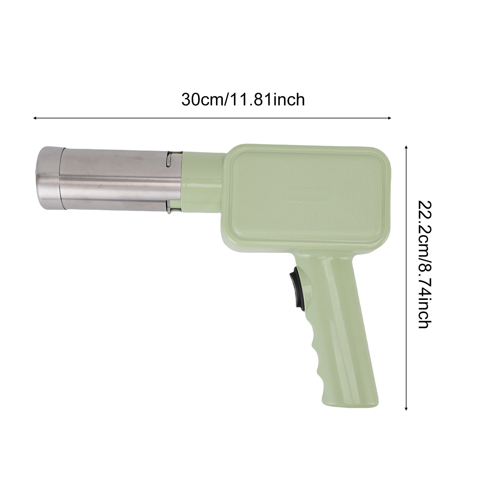 Беспроводная Машинка Для Лапши: 9 Насадок Быстрое Изготовление - Электрическая Макаронница Для Домашней Пасты with 2 Аккумуляторами For Кухни И Пикника