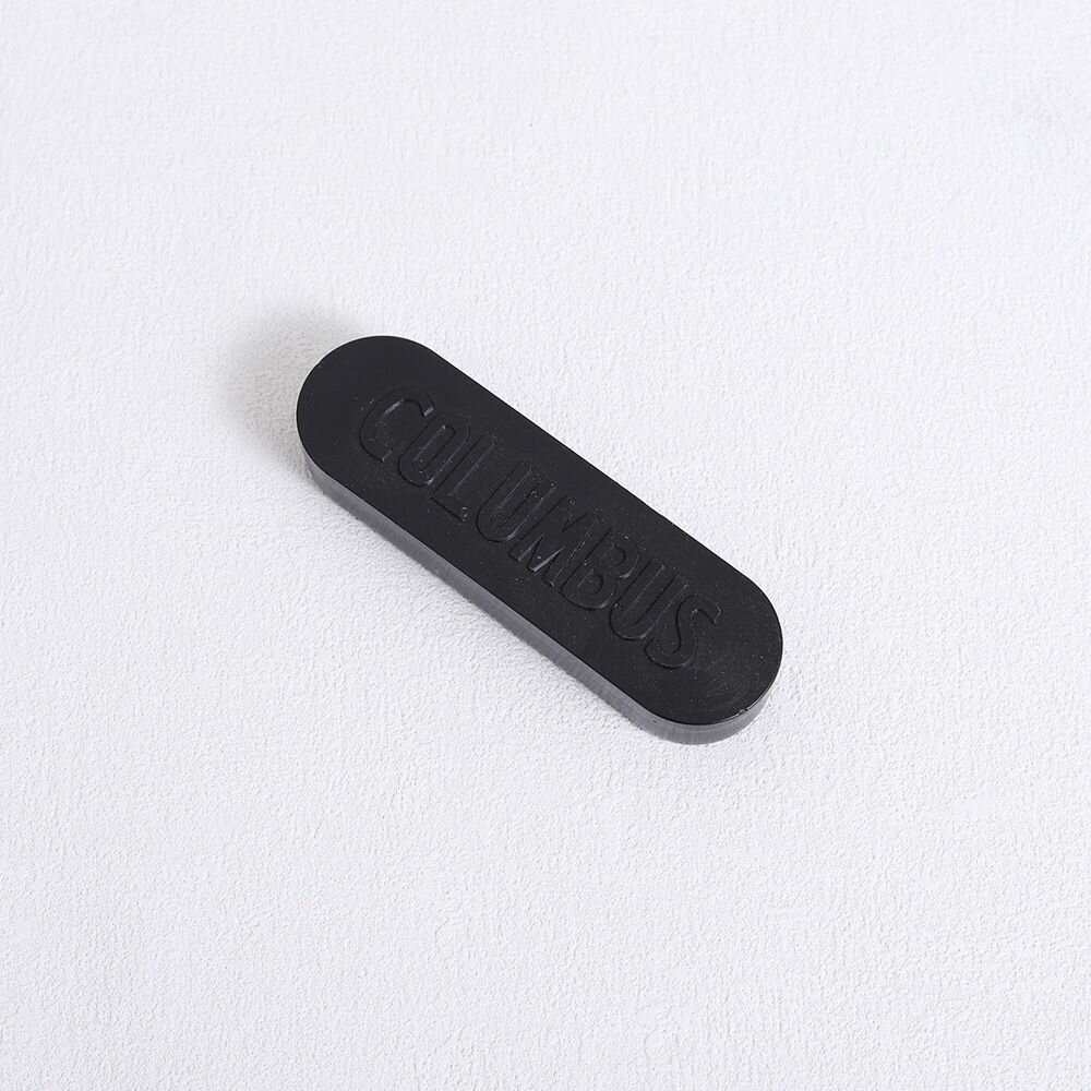 1 шт. Воск для полировки кожи Columbus, Черный