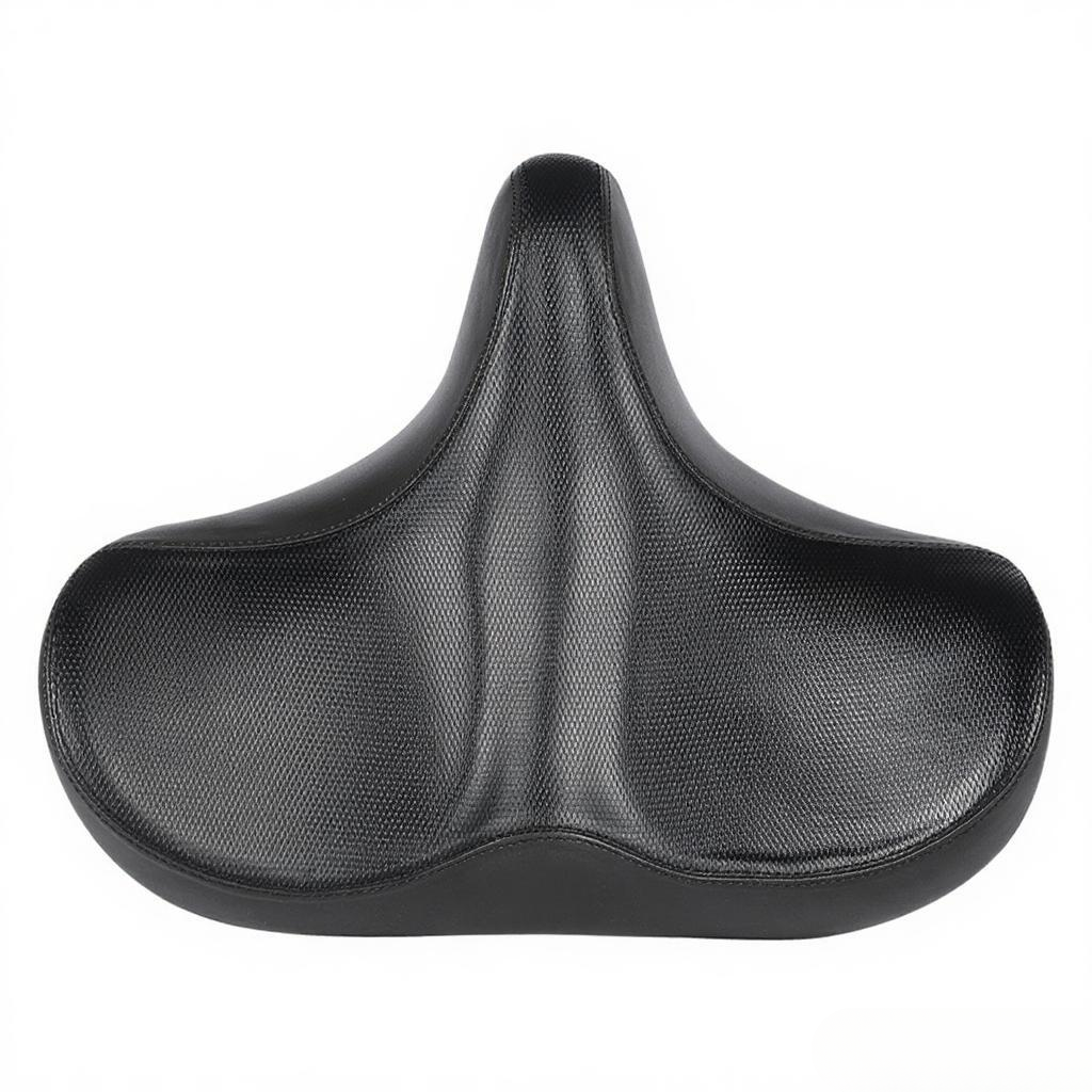 Седло для велосипеда, седло для горного велосипеда, седло для дорожного велосипеда, подушка для велосипеда, мягкий подушечный подкладка для велосипеда, материал PU, полиуретан, тип с полостью, без полости (по выбору), размер изделия 330 * 270мм, вес