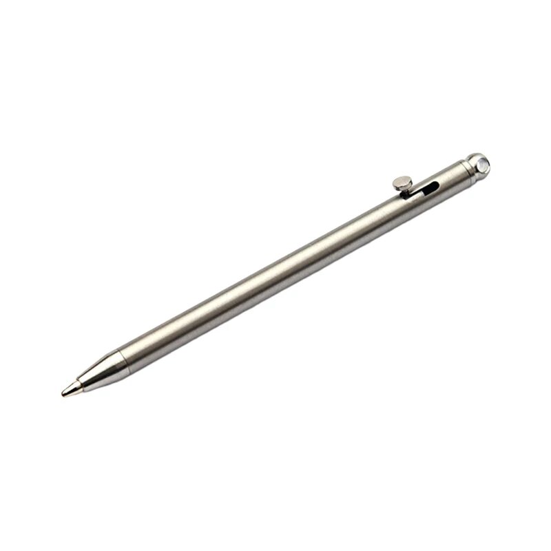 Портативная мини-ручка из титанового сплава EDC