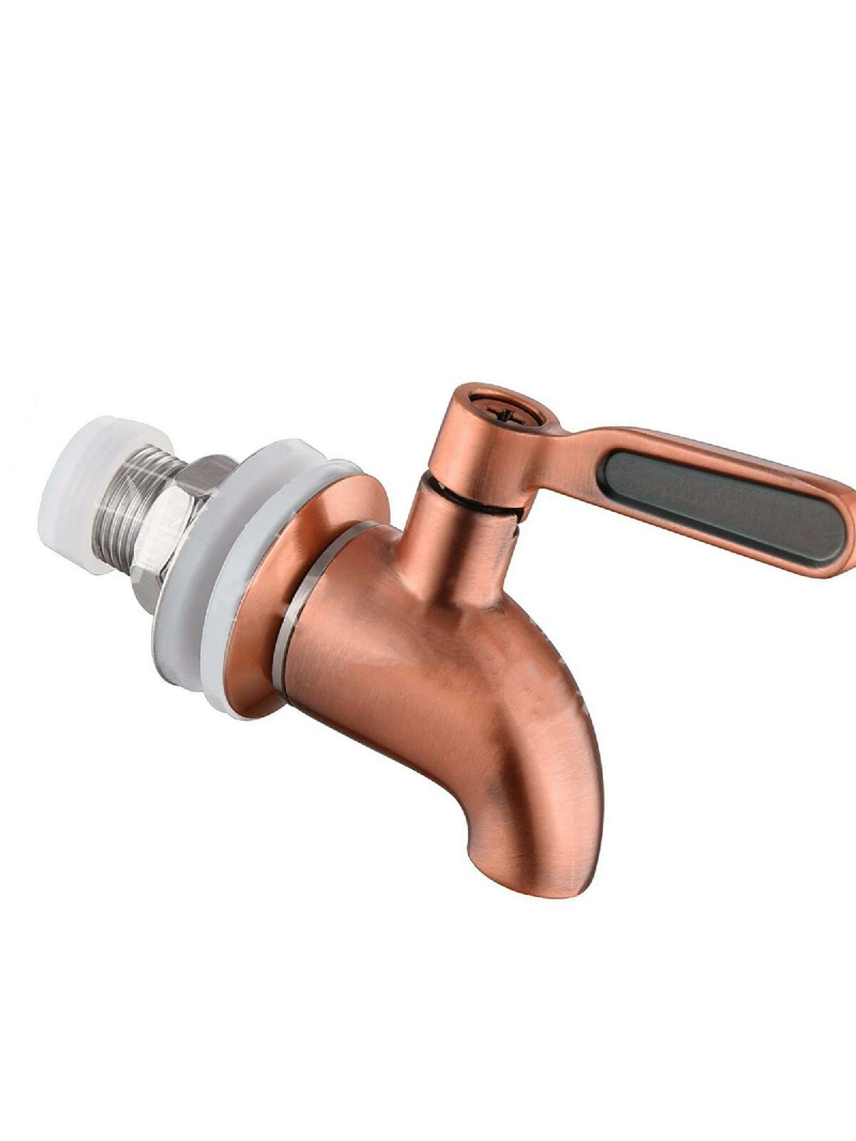 Кран для напитков с регулируемым потоком, устойчивый к коррозии кран из нержавеющей стали