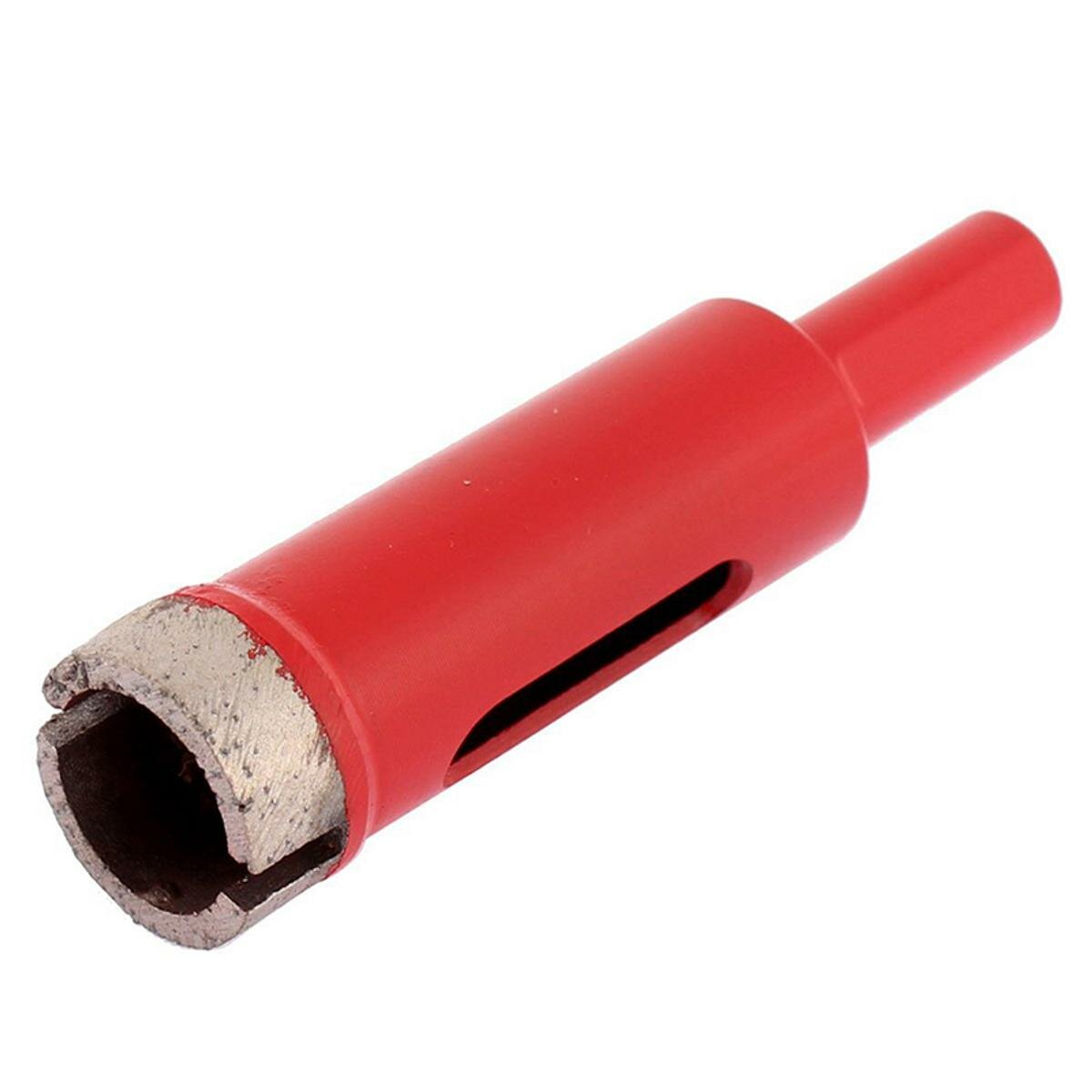 Фреза для сверления отверстий Damon Marble Grante Drll Core Bt 20mm Cuttng Da Hole Saw Cutter Red