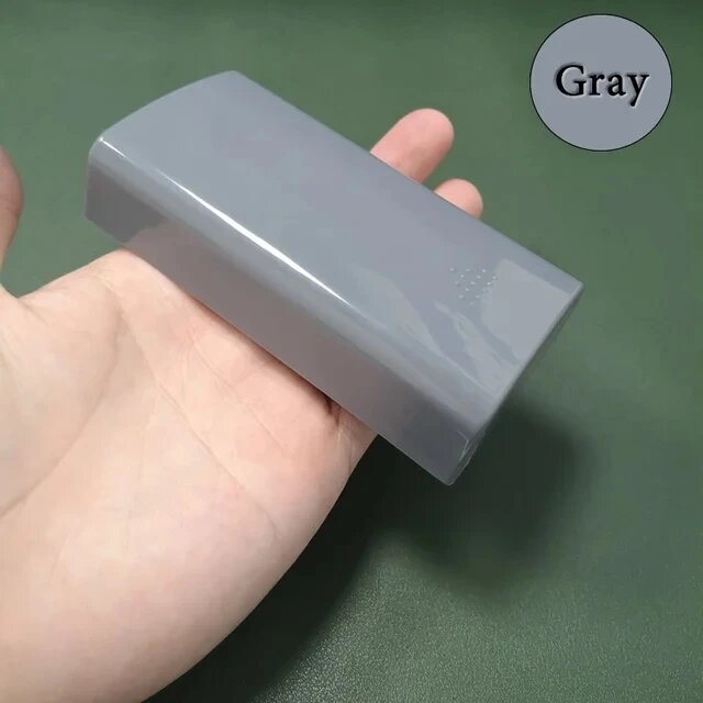 Магнитный тайник для ключей ELESAHOME Серый, Светло-серый