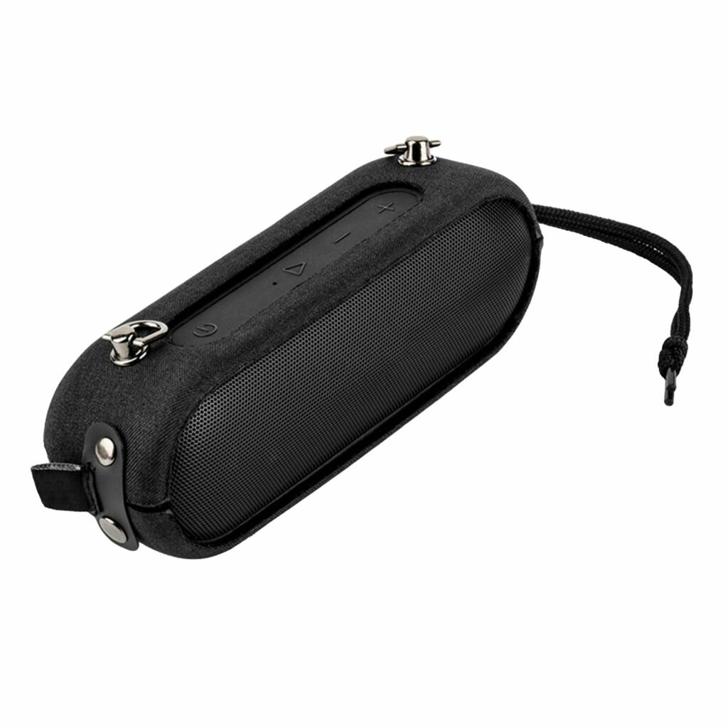 Корпус портативной колонки с усиленными EVA-оболочками для