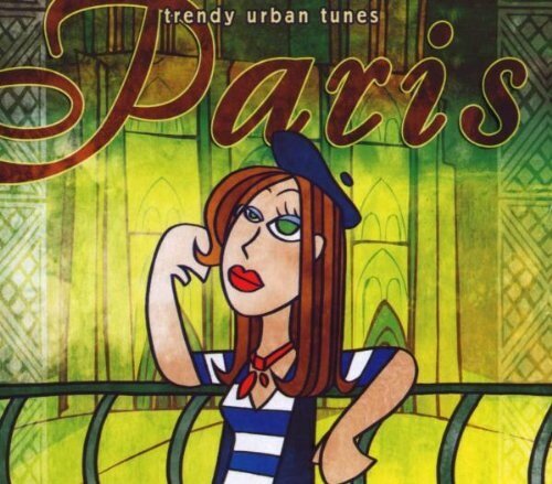 Компакт-диск Paris (1 CD)