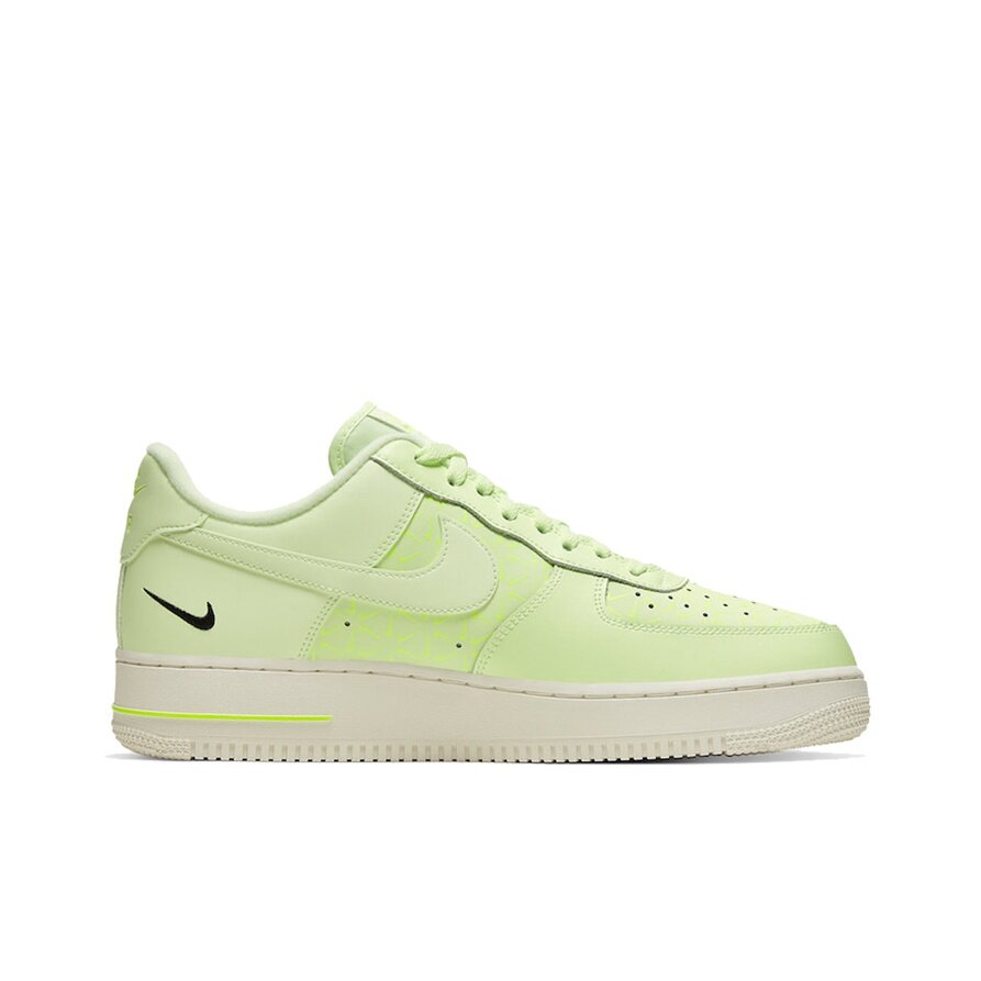 Кроссовки NIKE Air Force 1, размер EU 44.5 стопа (28.5CM), green — фото 1