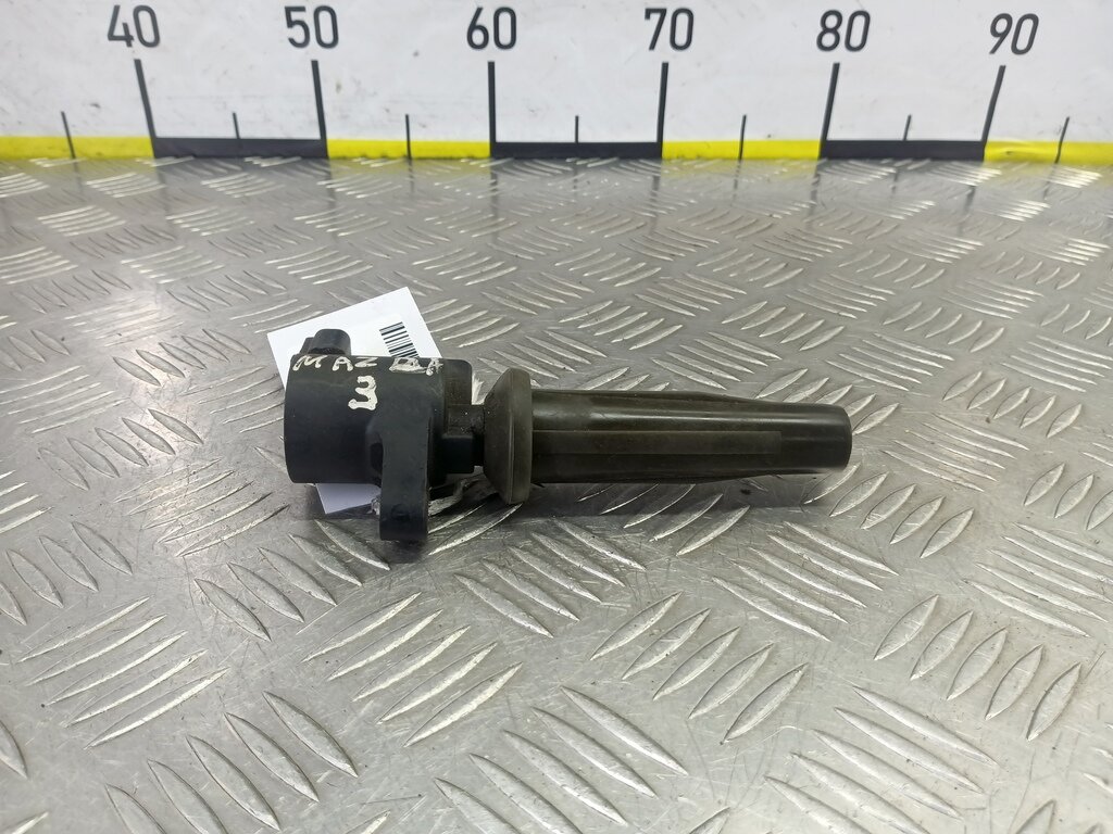 Катушка зажигания Б/У для MAZDA 3 BK рестайлинг (2006—2009) LF1618100