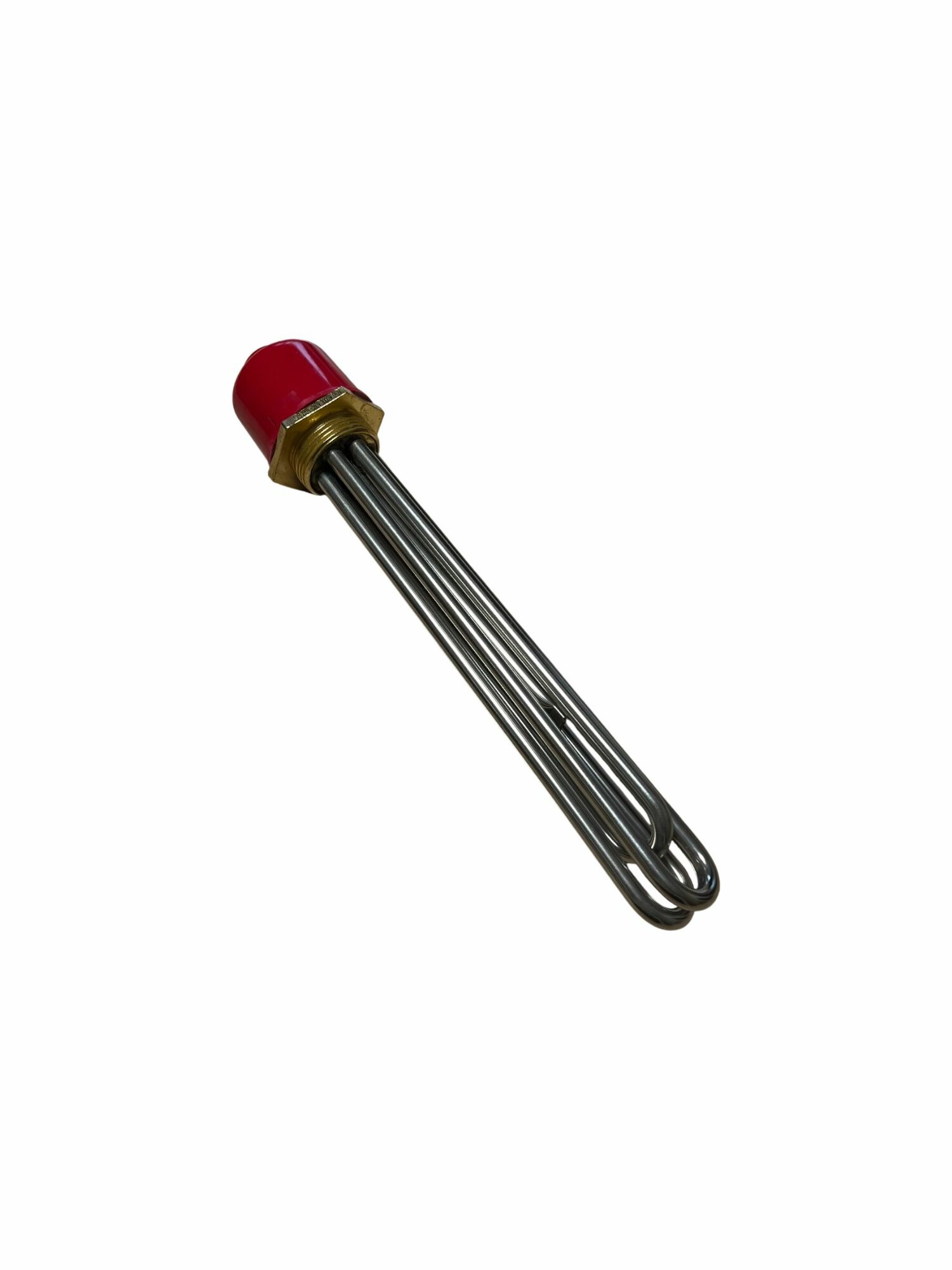 Тэн 3 кВт для водонагревателей и котлов G 1 1/4 (42 мм)