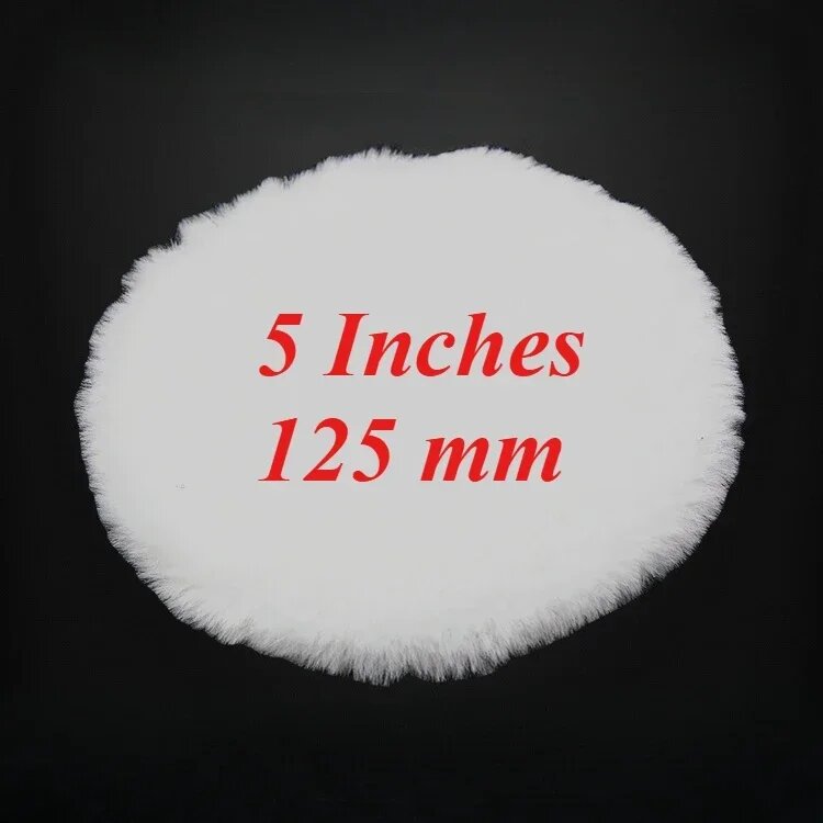 Полировальная подушечка 5 Inches 125mm