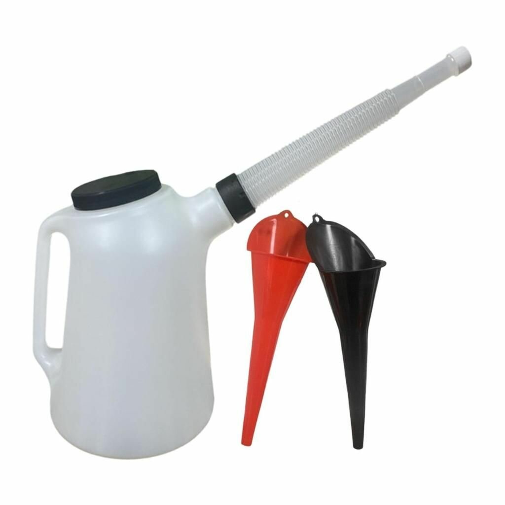 Мотоциклетный набор для обслуживания 5 кварт