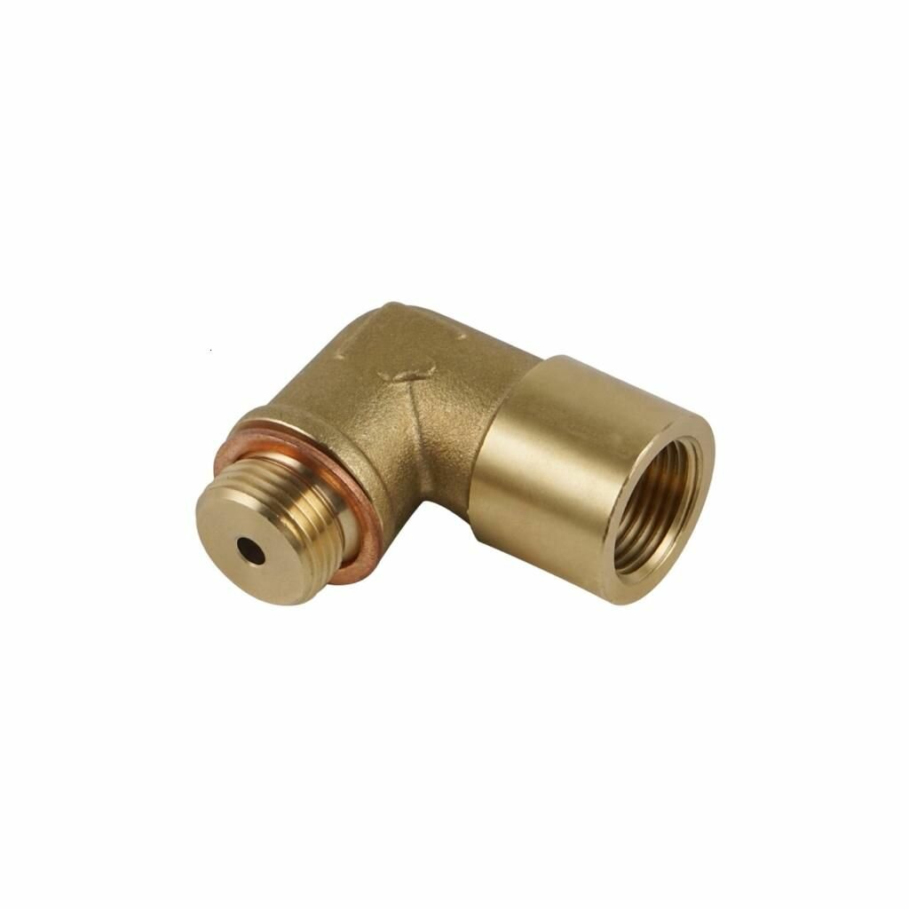 Переходник датчика кислорода из нержавеющей стали с резьбой M18x1,5 для модификации легкового автомобиля-грузовика