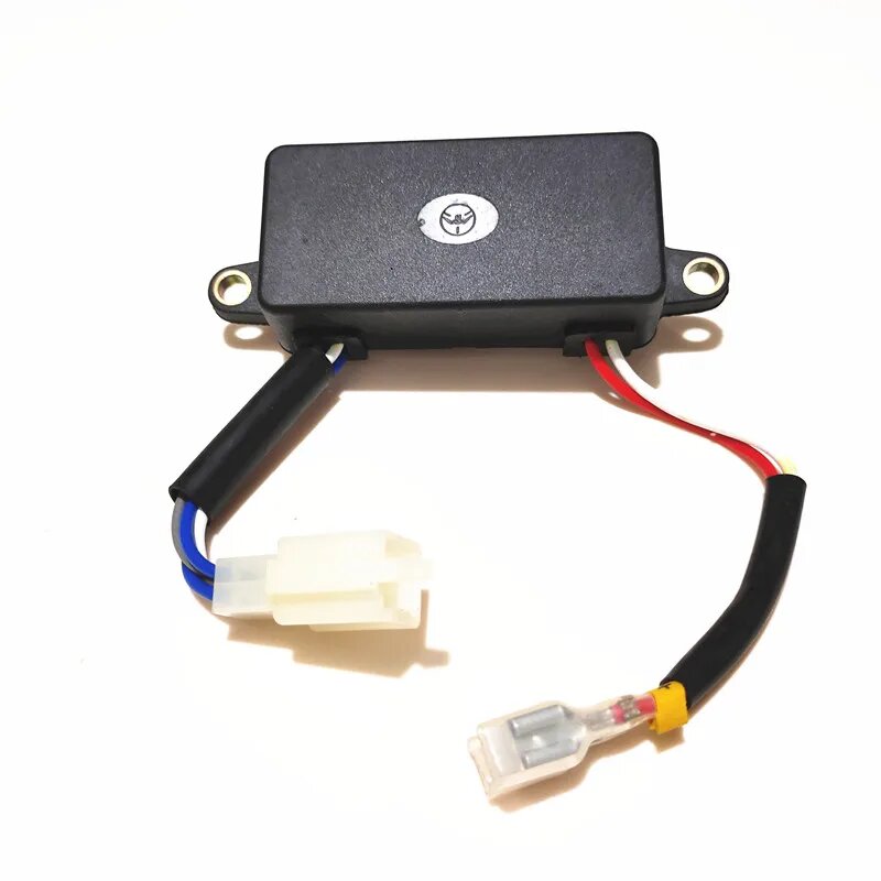 2KW-3KW трехфазный автоматический регулятор напряжения AVR для регулируемого генератора, бензиновый генератор avr, 6 линий SK8500W/PK7500W