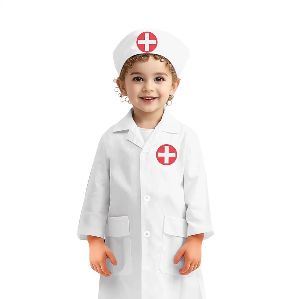 Набор доктор детский / костюм врача для детей карнавальный утренника, сада