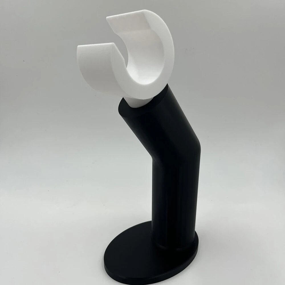 Подставка для наушников с 3D принтом, вешалка для наушников для компьютера, аксессуары, настольный крючок для хранения, креативная милая стойка для хранения на руку, аксессуары