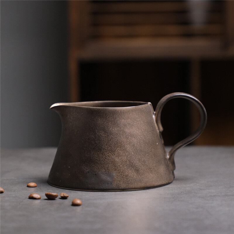 Керамический набор для кофе V60, фильтр для кофе, керамическая чашка, кофейник, горячая распродажа, совместный кофейник