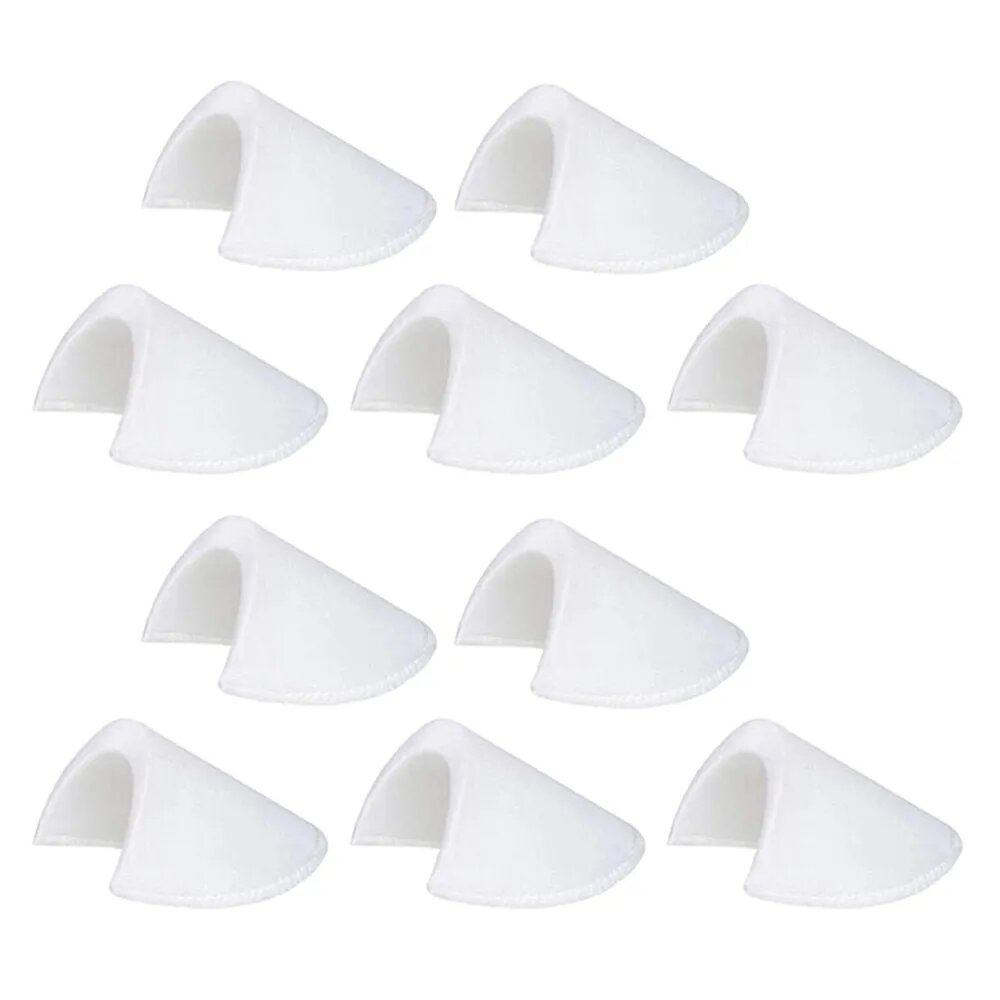 Швейная наплечная накладка 15x9 см дышащая губка для женской и мужской одежды