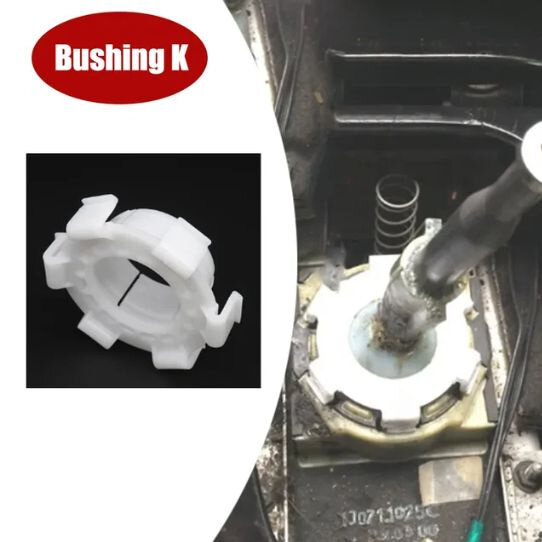 Ручная коробка передач рычаг переключения трос втулка ремонтный комплект КПП Для VW Jetta Golf 4 Bore