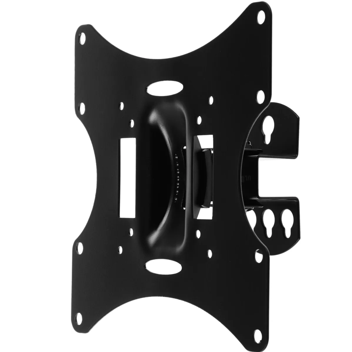 Кронштейн для телевизора ULTRAMOUNTS UM858, 17-43", настенный, поворот и наклон, черный