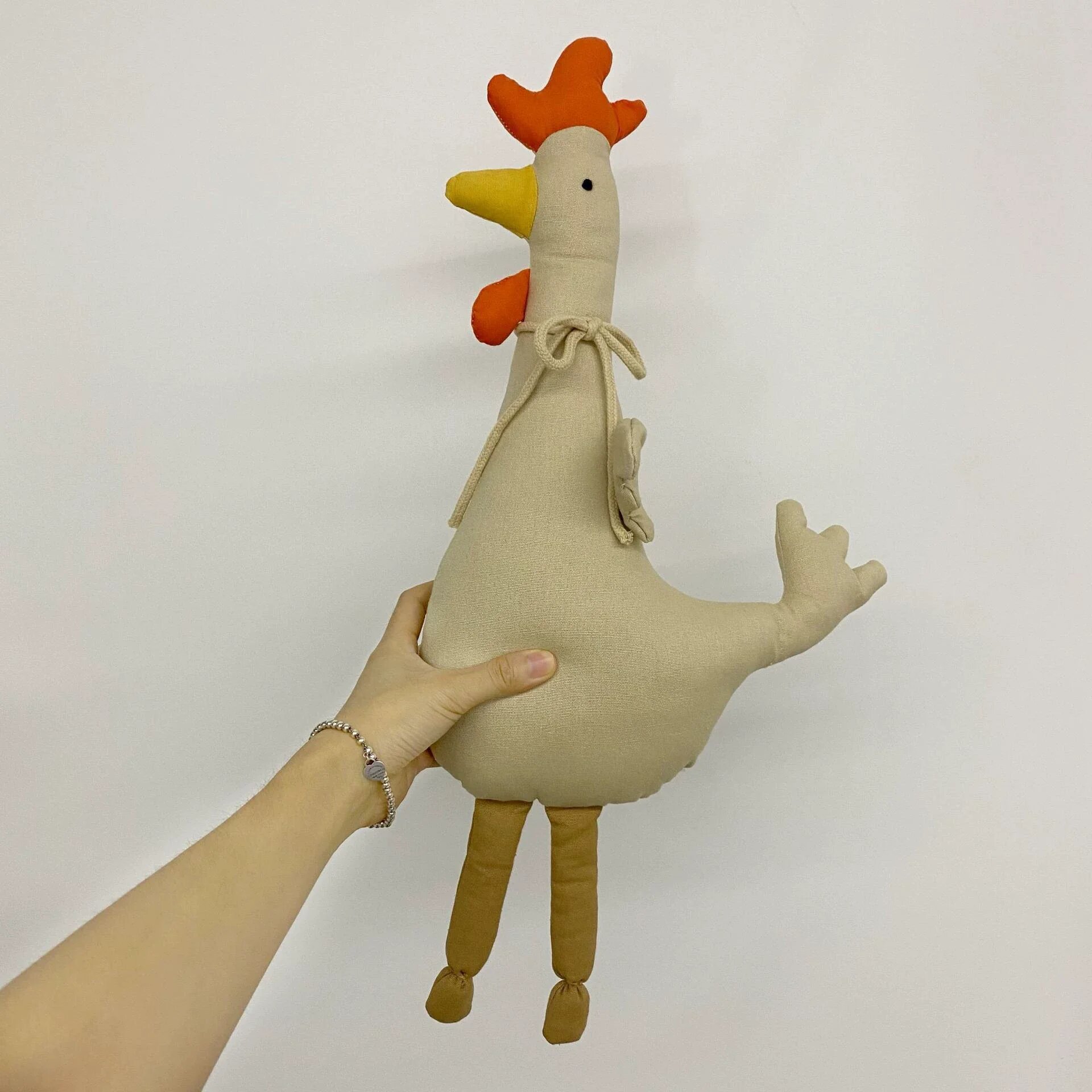 Мягкая игрушка Петушок, rooster