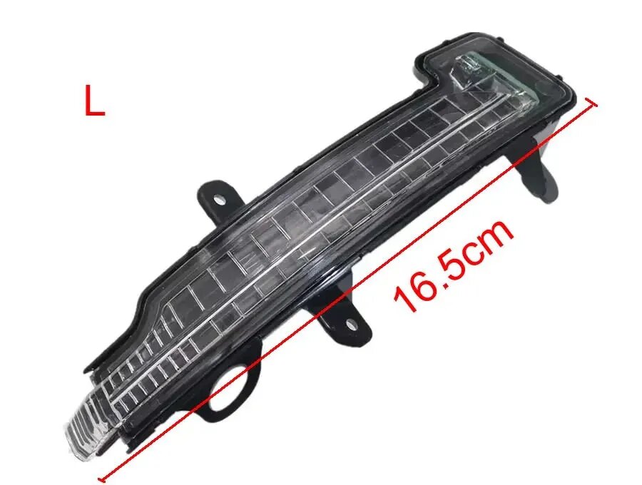 Gouhuo Запчасти бокового зеркала Слева, арт. Geely-Coolray