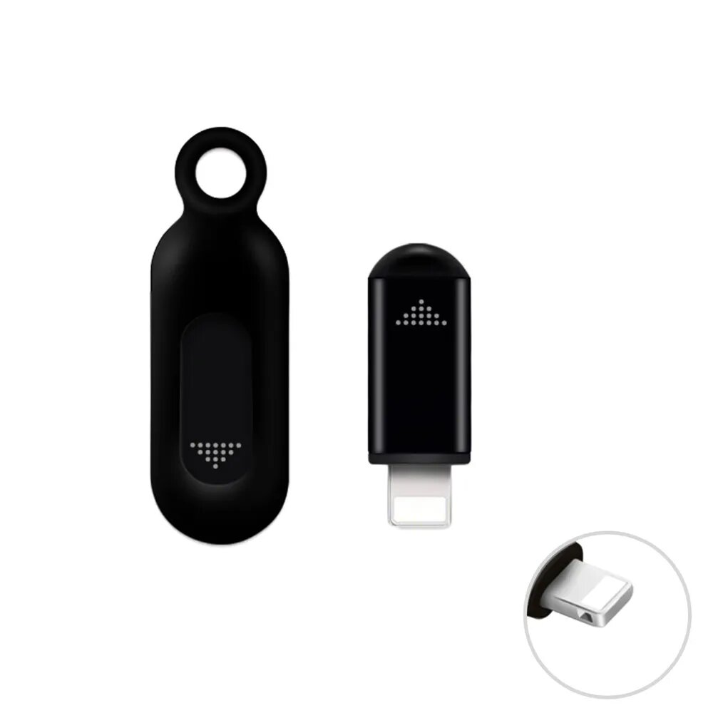 Беспроводной инфракрасный передатчик для смартфона, универсальный мини-пульт дистанционного управления, замена