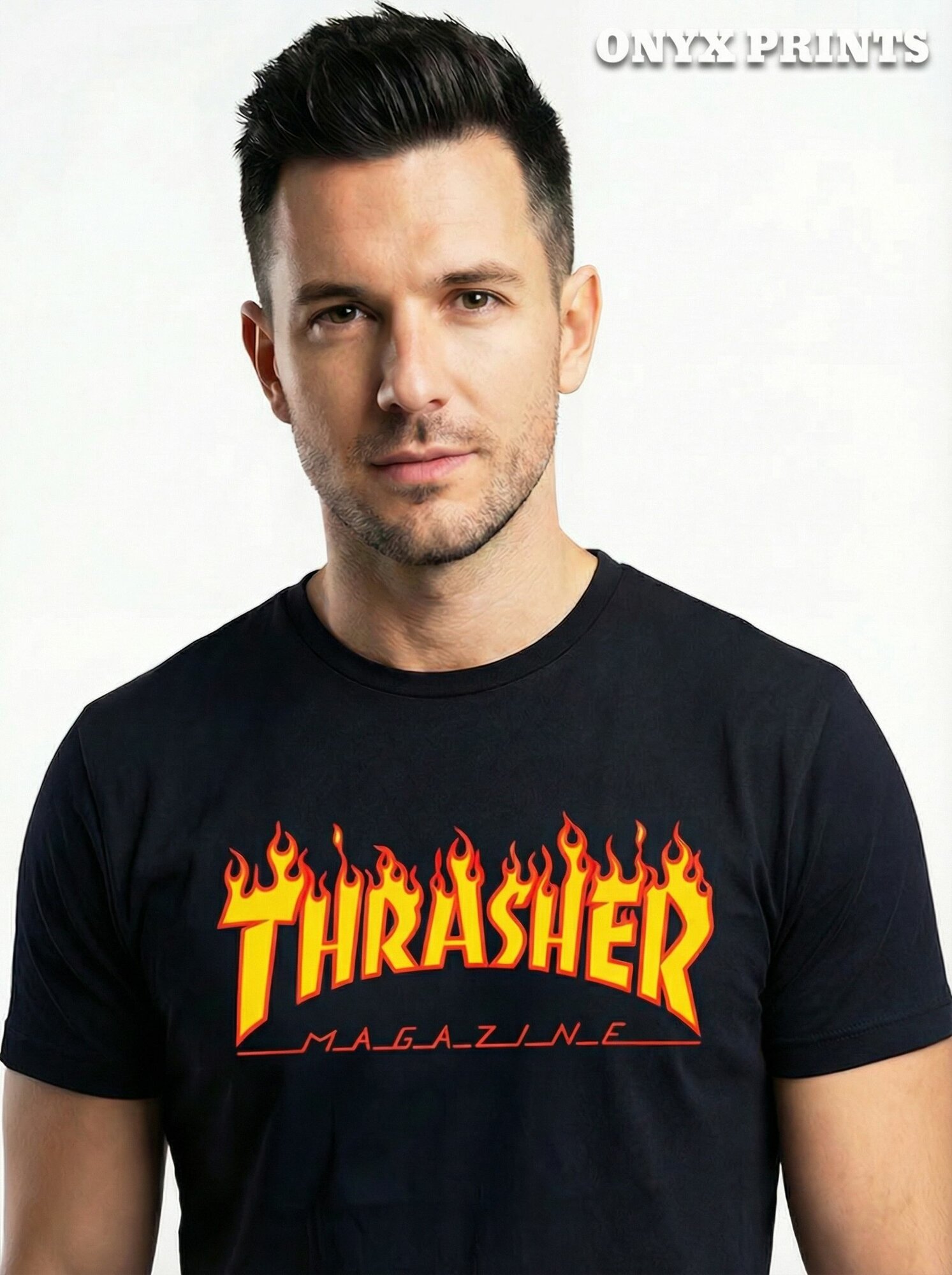 Футболка спортивная