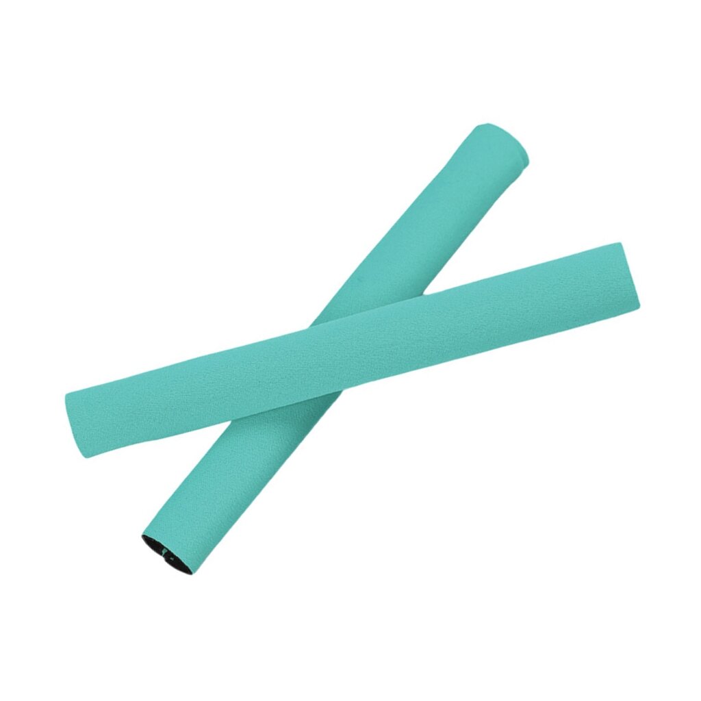 Эргономичный чехол для ручки весла, водонепроницаемая нескользящая неопреновая рукоятка, плавающий рукав для захвата, идеально подходящий для гребли на байдарках и каноэ.