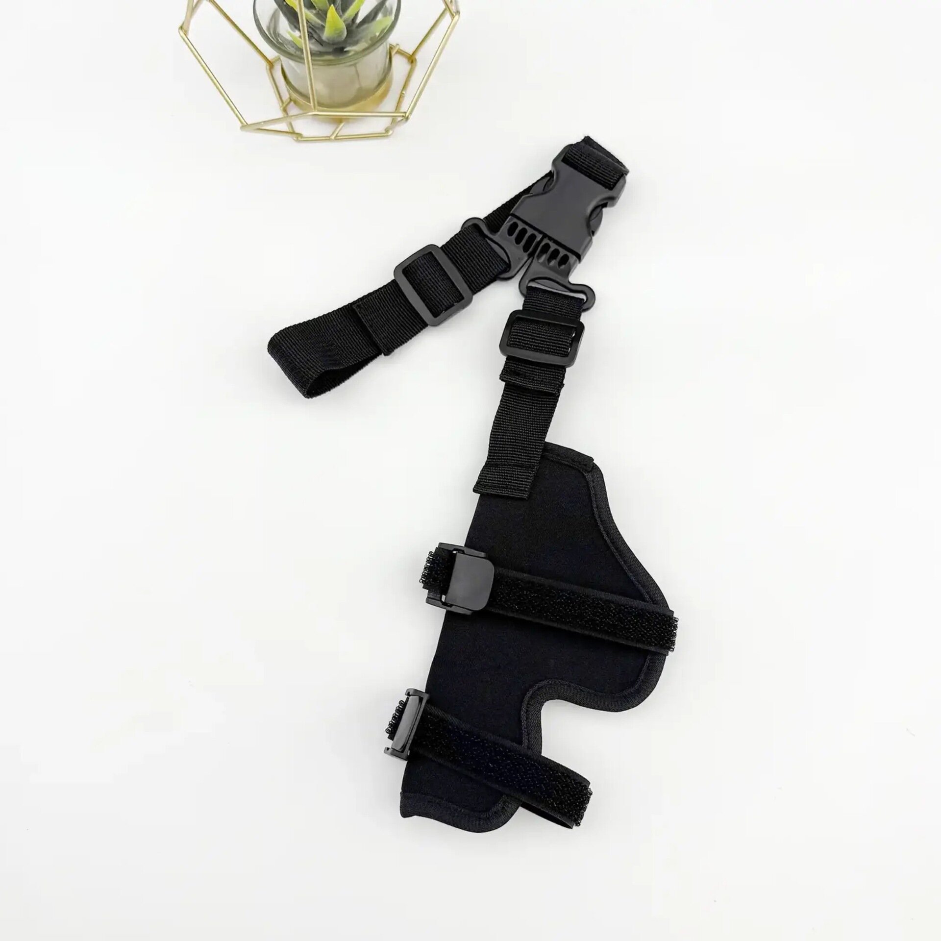 Новый защитный снаряд для собак, защита задних ног, рукав для ног, реабилитационный бандаж для колена, рукав для защиты суставов ног