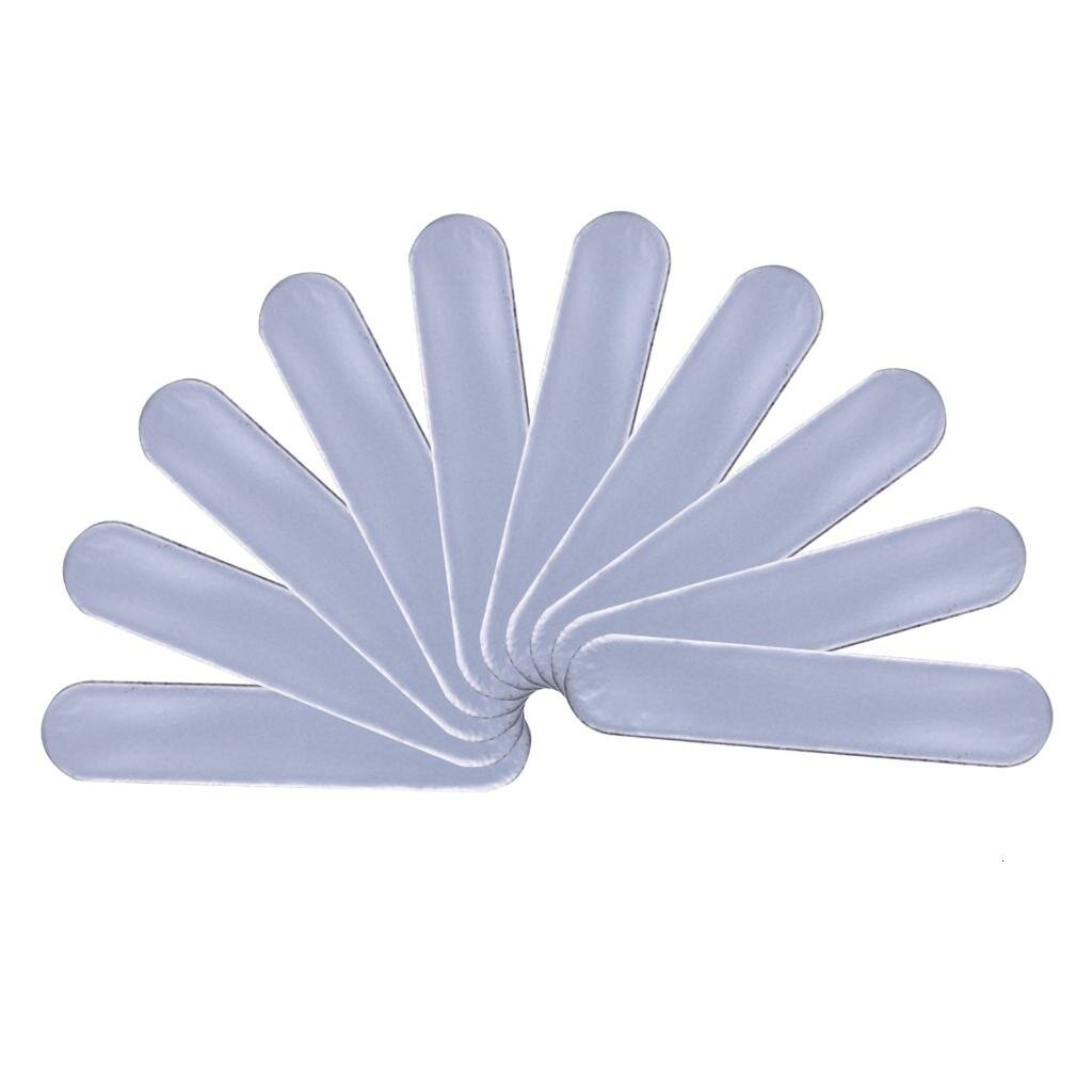 Лента свинцовая клейкая для теннисной ракетки и клюшки, Серебро