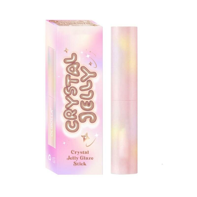 Тени-карандаш Crystal Jelly Glaze, 02