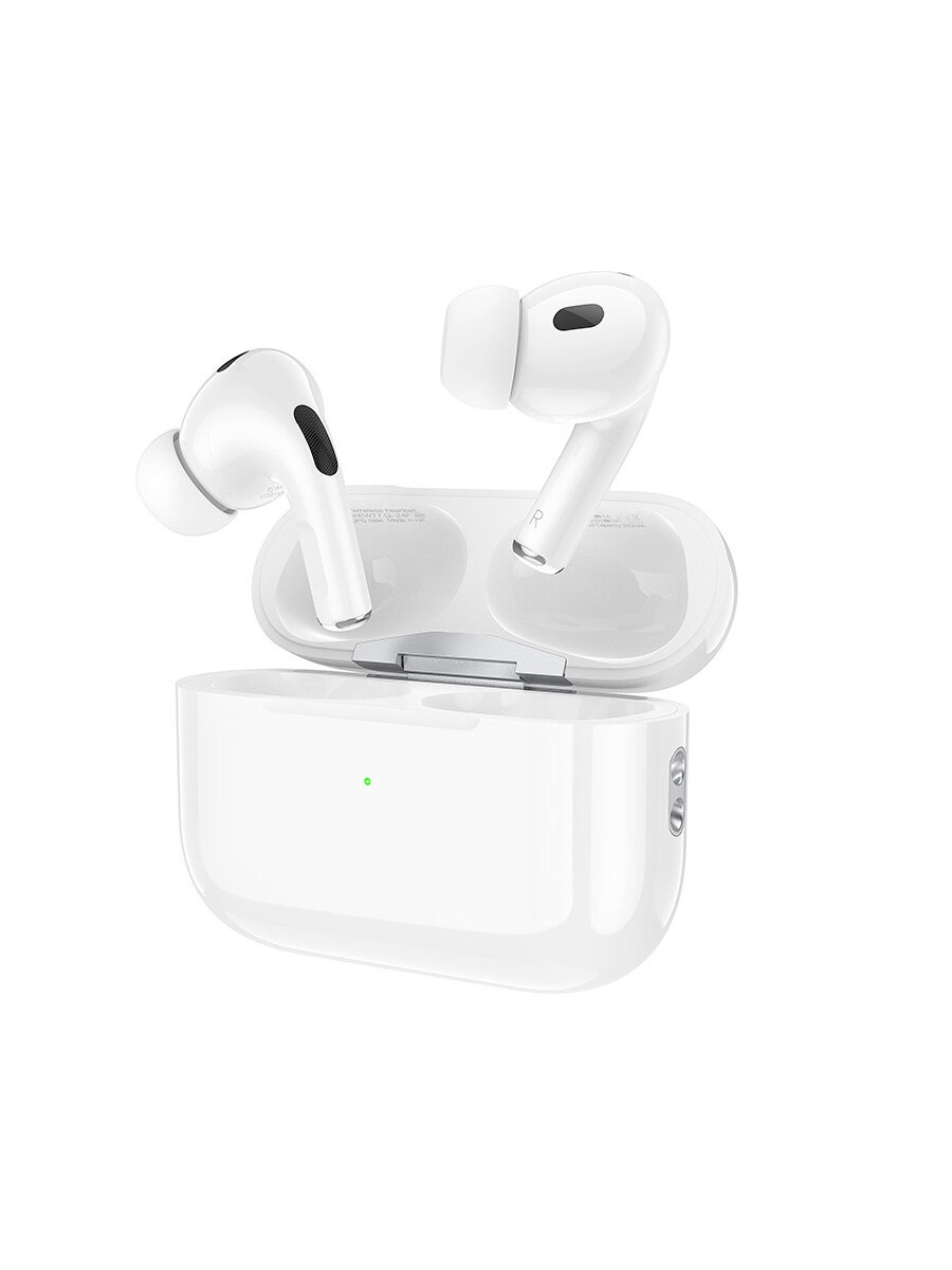 Наушники беспроводные Hoco EW77 True Wireless Stereo, цвет White
