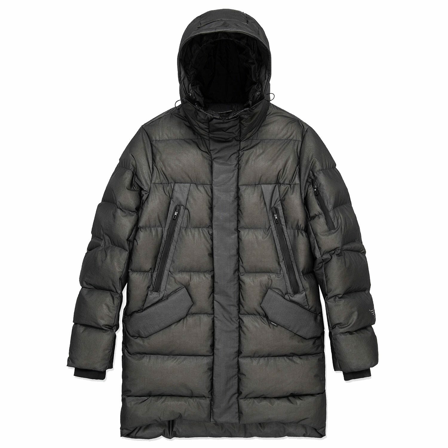 Пуховик STROFO