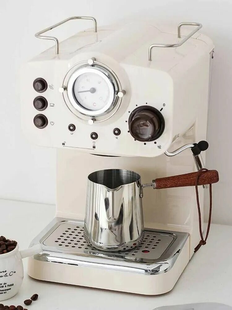 Молоковарка, Нержавеющая сталь, 0.5 л