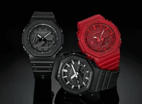 Наручные часы CASIO G-Shock — фото 1